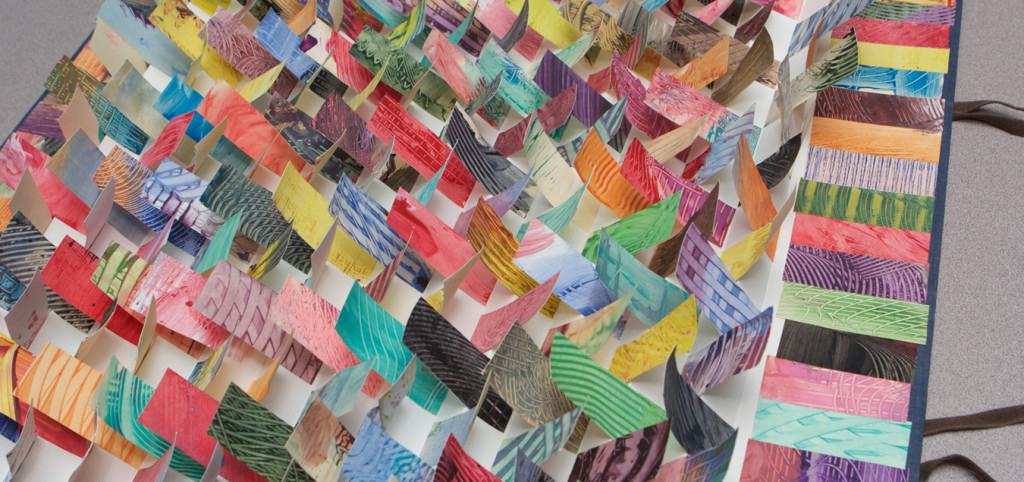 Paste Paper Designs – Art Workshop Hajosy Arts – Thursday, August 30, 2018