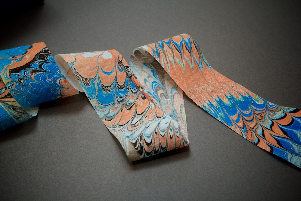 Fabric Marbling Workshop – Saturday, June 15, 2019 – Hajosy Arts