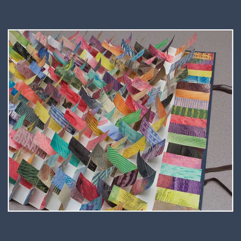 Flag Artist’s Books – LexArt – Sun, Jan 9